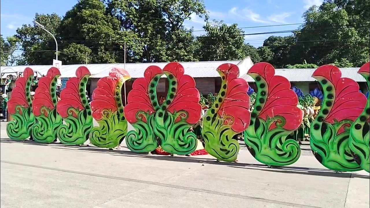 Sinulog Sa Labason, Zamboanga del Norte 2023 Street dancing: Labason ...