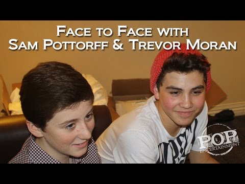 Sam Pottorff and Trevor Moran Interview - YouTube
