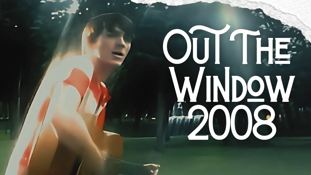 Drake Bell - Out The Window (2008) - YouTube