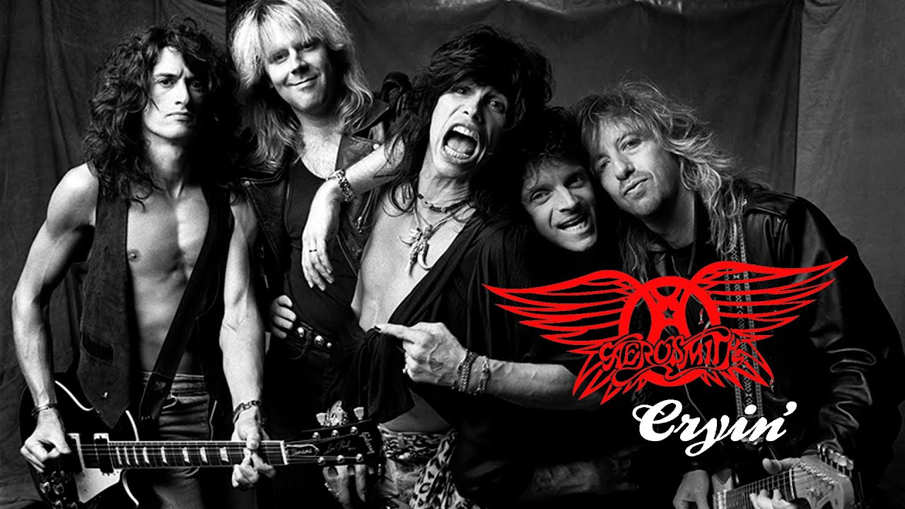 Cryin' (Aerosmith) - keyboard cover - YouTube