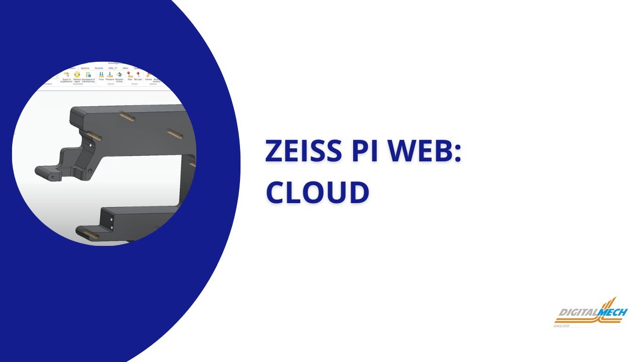 ZEISS PiWeb: cloud - YouTube