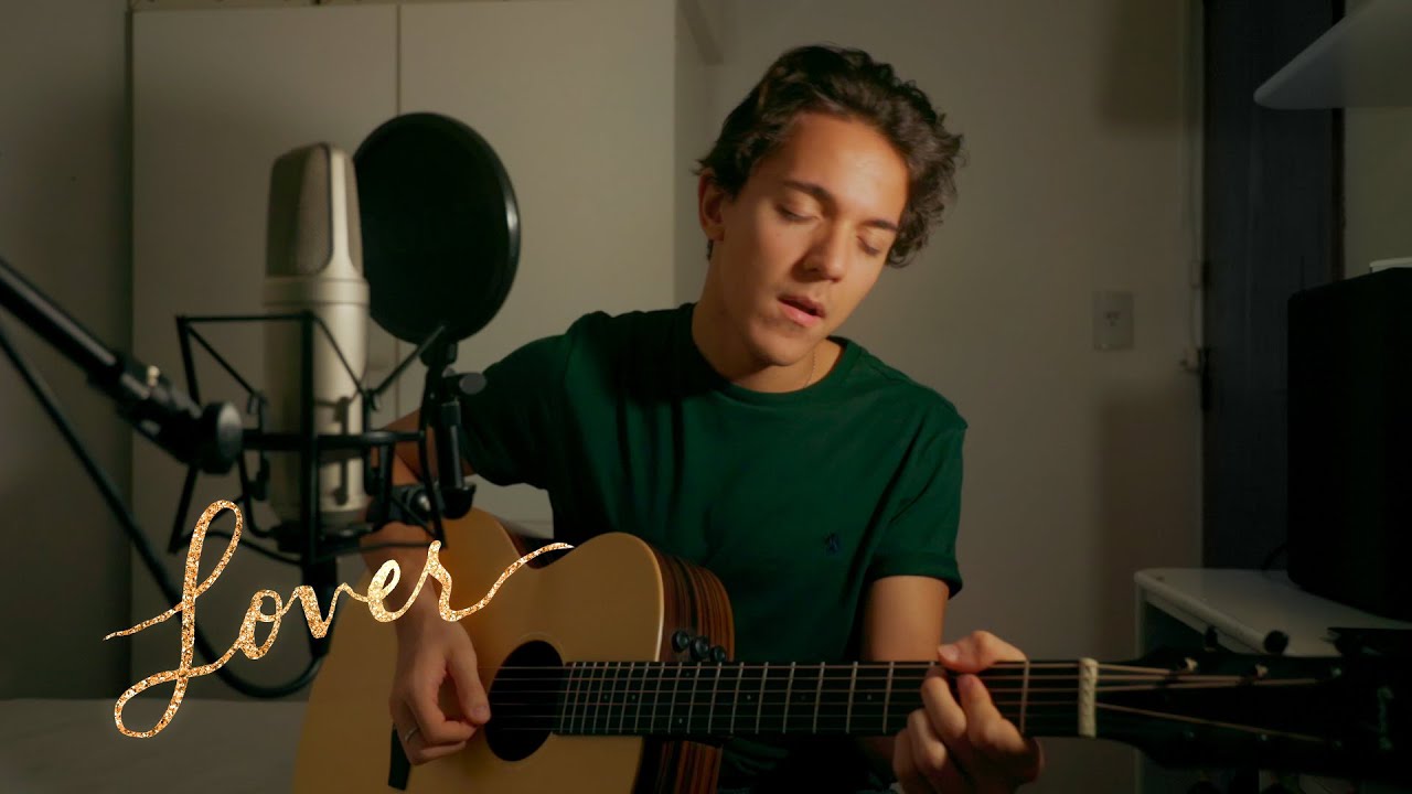 Taylor Swift - Lover (José Audisio Cover) - YouTube