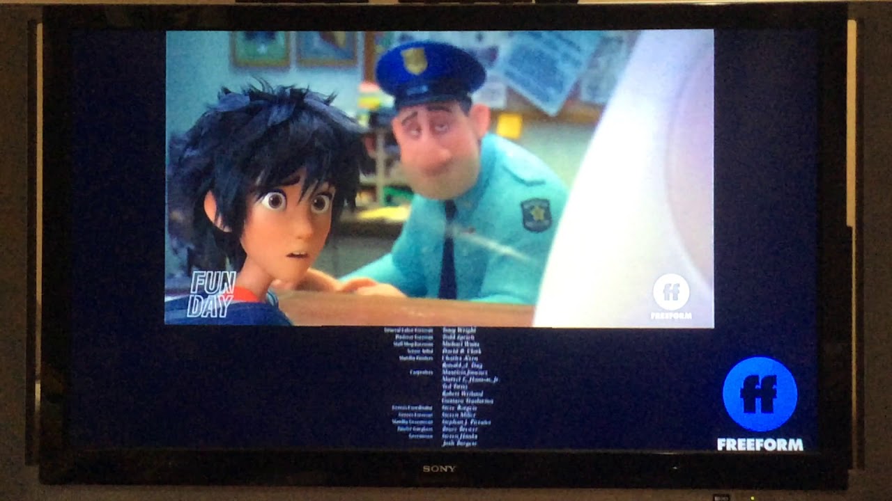 Freeform's Funday Promo #3 - YouTube