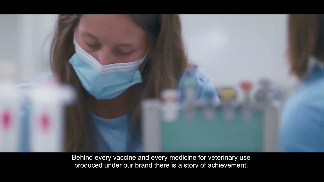 SYVA, meaningful solutions for animal health (st) - YouTube