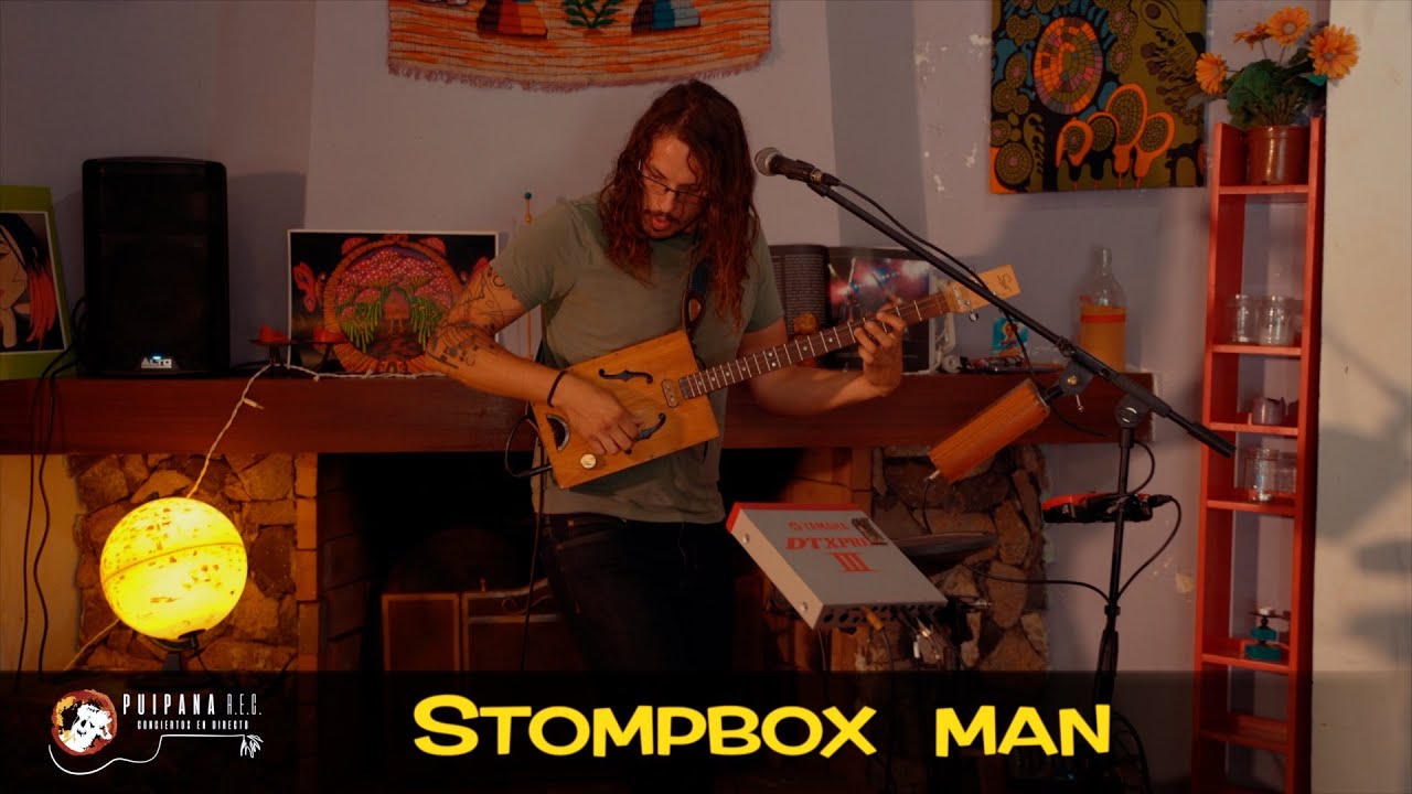 𝗦𝘁𝗼𝗺𝗽𝗯𝗼𝘅 𝗠𝗮𝗻 - 𝘚𝘵𝘰𝘮𝑝𝘣𝘰𝘹 𝘔𝘢𝘯 (𝘾𝙤𝙣𝙘𝙞𝙚𝙧𝙩𝙤𝙨 𝙂𝙧𝙖𝙗𝙖𝙘𝙞𝙤́𝙣 𝙋𝙪𝙞𝙥𝙖𝙣𝙖 𝙍.𝙀.𝘾 #4) - YouTube