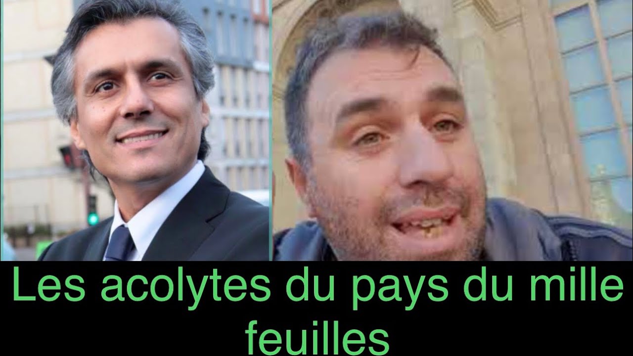 MDR3: Abdou Semmar ne perd pas le Nord. - YouTube