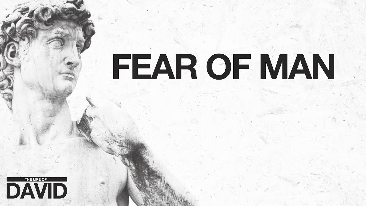 FEAR OF MAN - The Life of David - YouTube