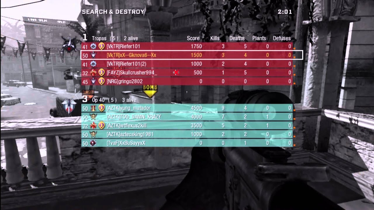 Weird thermal scopes?! - YouTube