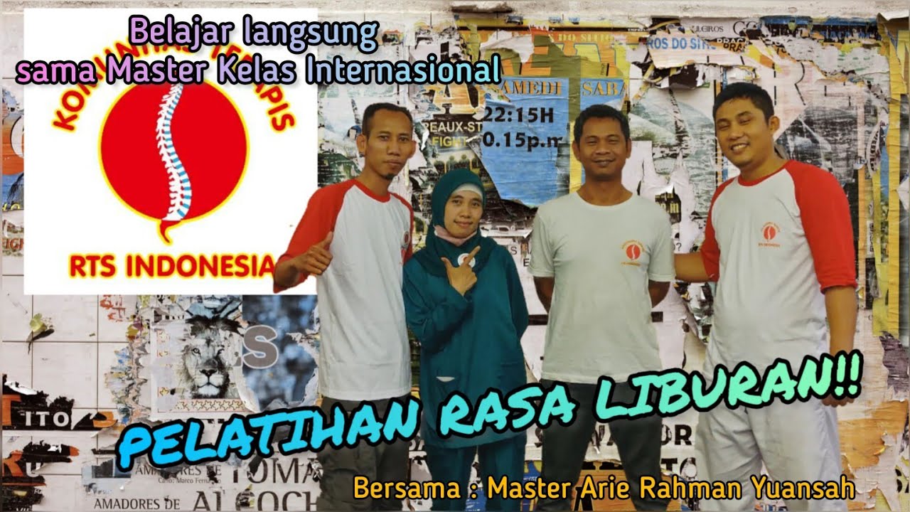 BELAJAR TERAPI CHIROPRACTIC DI PELATIHAN REPOSISI TULANG DAN SENDI DI ...