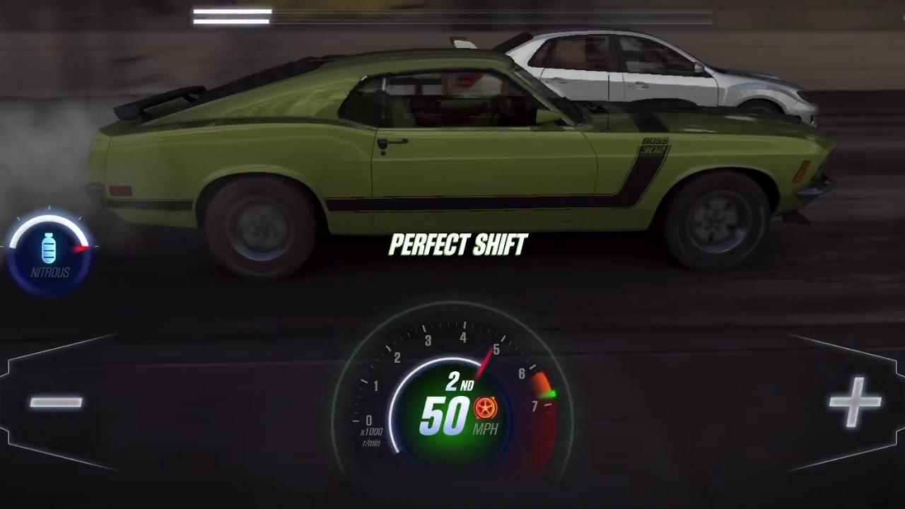 302 BOSS CSR2 RACING - YouTube