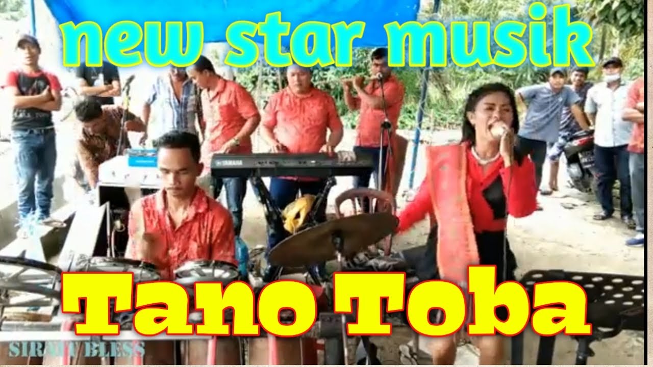 Tano Toba//Manomba Hula-hula//newstarmusik - YouTube
