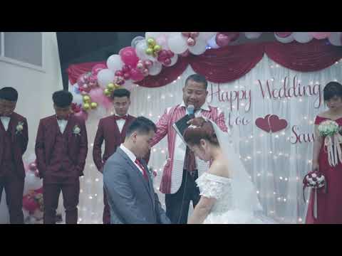 Karen Wedding Video 2020 ( Naw Mee That Oo and Saw Gideon Lar ) - YouTube