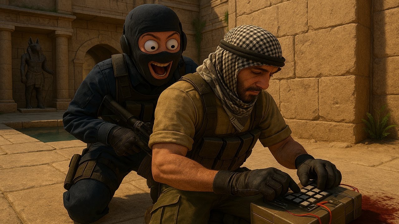 The Greatest Ninja On CS2!? - YouTube