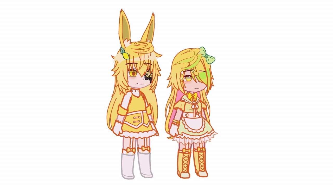 🌸 we stand. || OUT-THE-BIN OCs || alternatively: lemon lie gets a ...