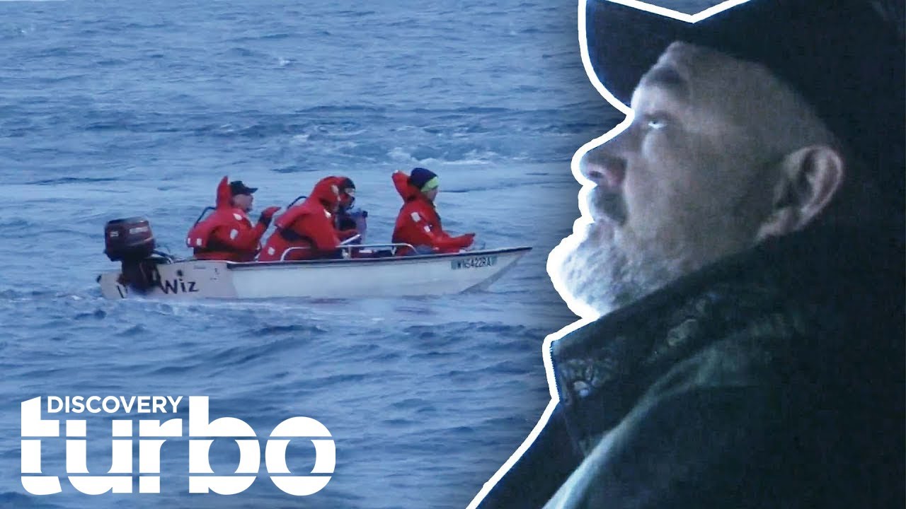 The Wizard's Crew ABANDON SHIP! | Deadliest Catch - YouTube