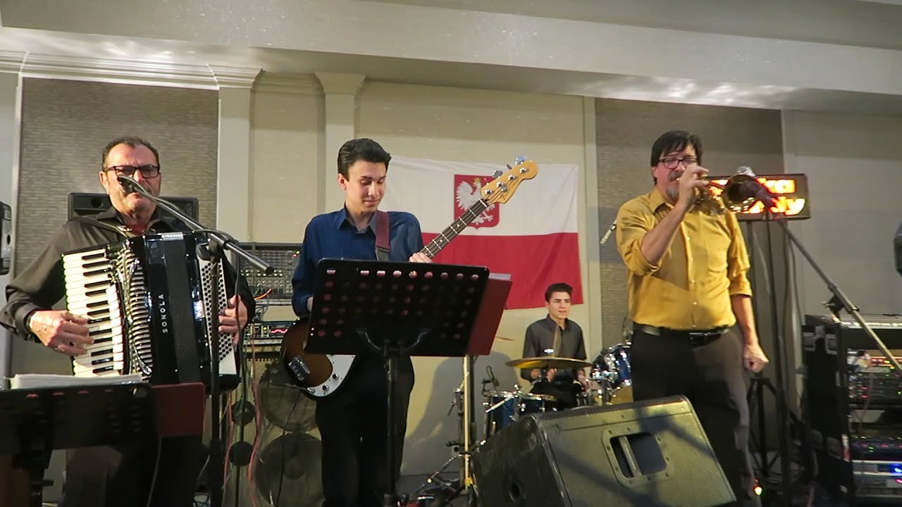 Polka Family Band in Cleveland 2019 (featuring two talented musicians ...