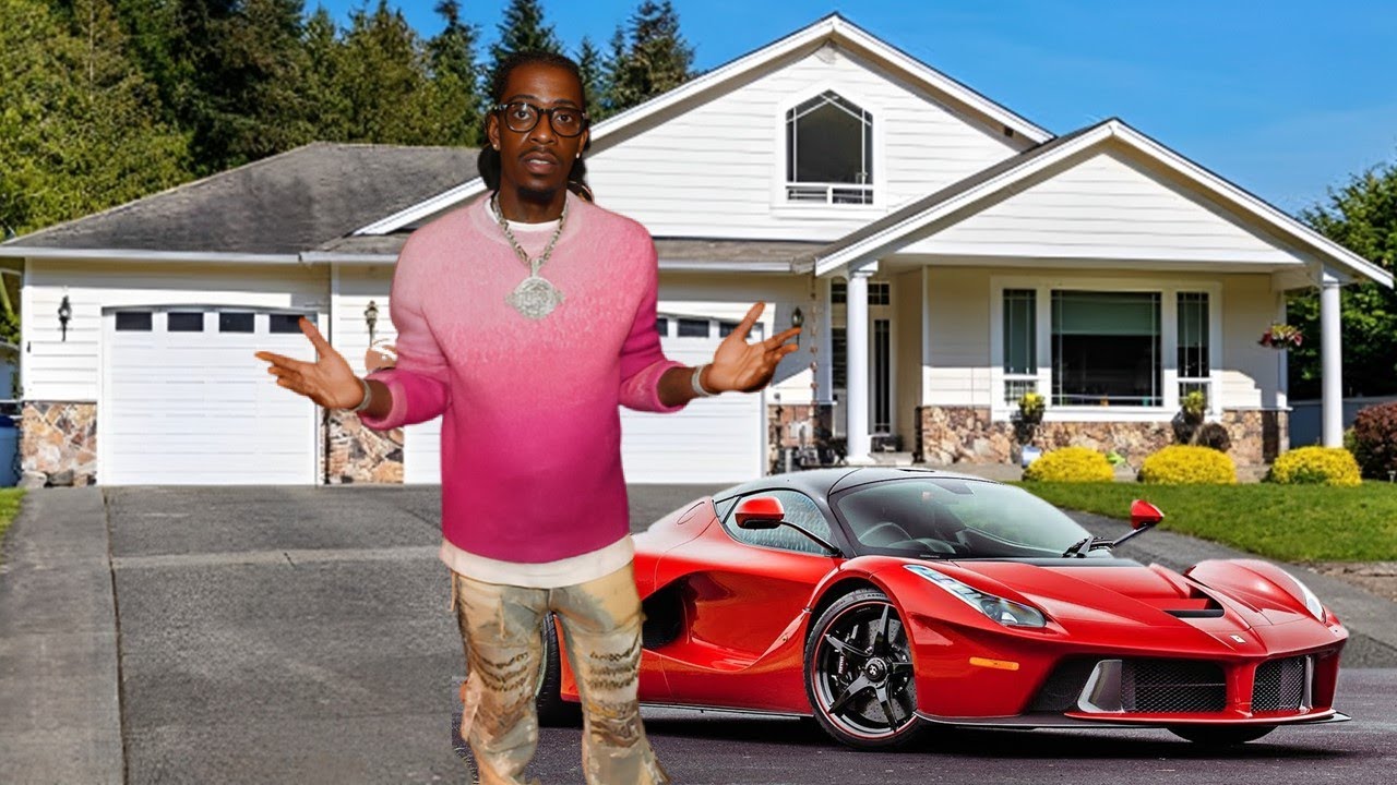 Rich Homie Early Life, Car Collection & Net Worth - YouTube