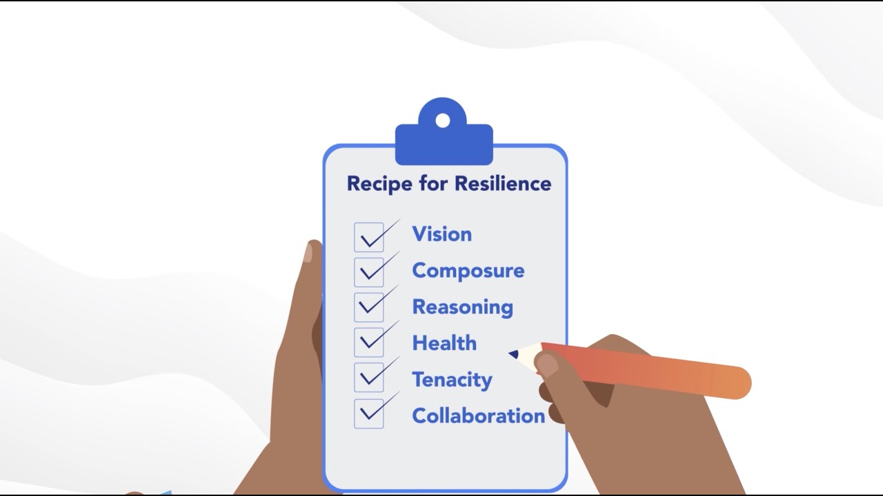Resiliency Series | Recipe for Resiliency - YouTube