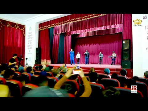 Jew- di ft Amriddini Nazar Консерт Ёвон