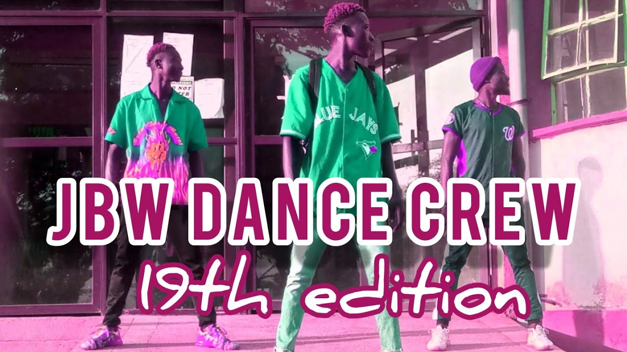 19TH EDITION by JBW DANCE CREW - YouTube