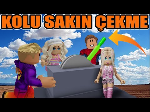 KOLU ÇEKİNCE FARKLI MACERALAR BAŞLIYOR | Don’t Pull The Lever #robloxkrali #buseduygu