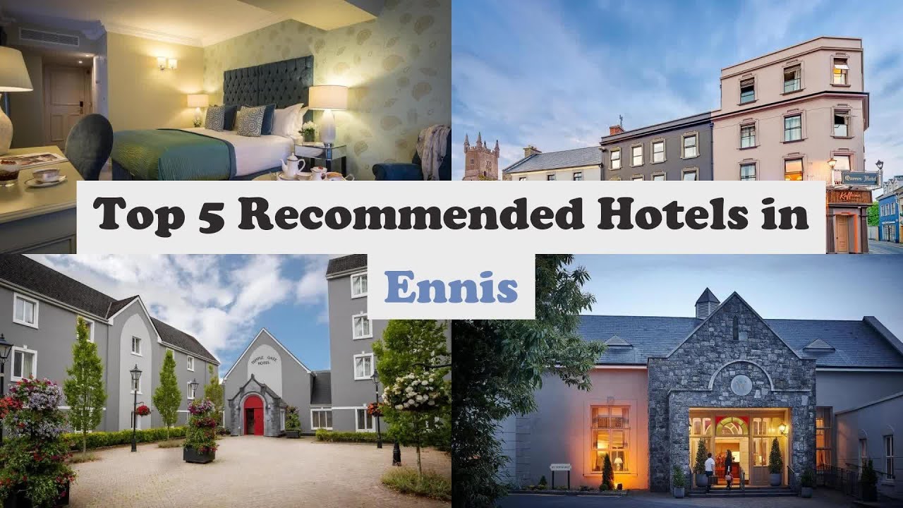 Top 5 Recommended Hotels In Ennis | Best Hotels In Ennis - YouTube