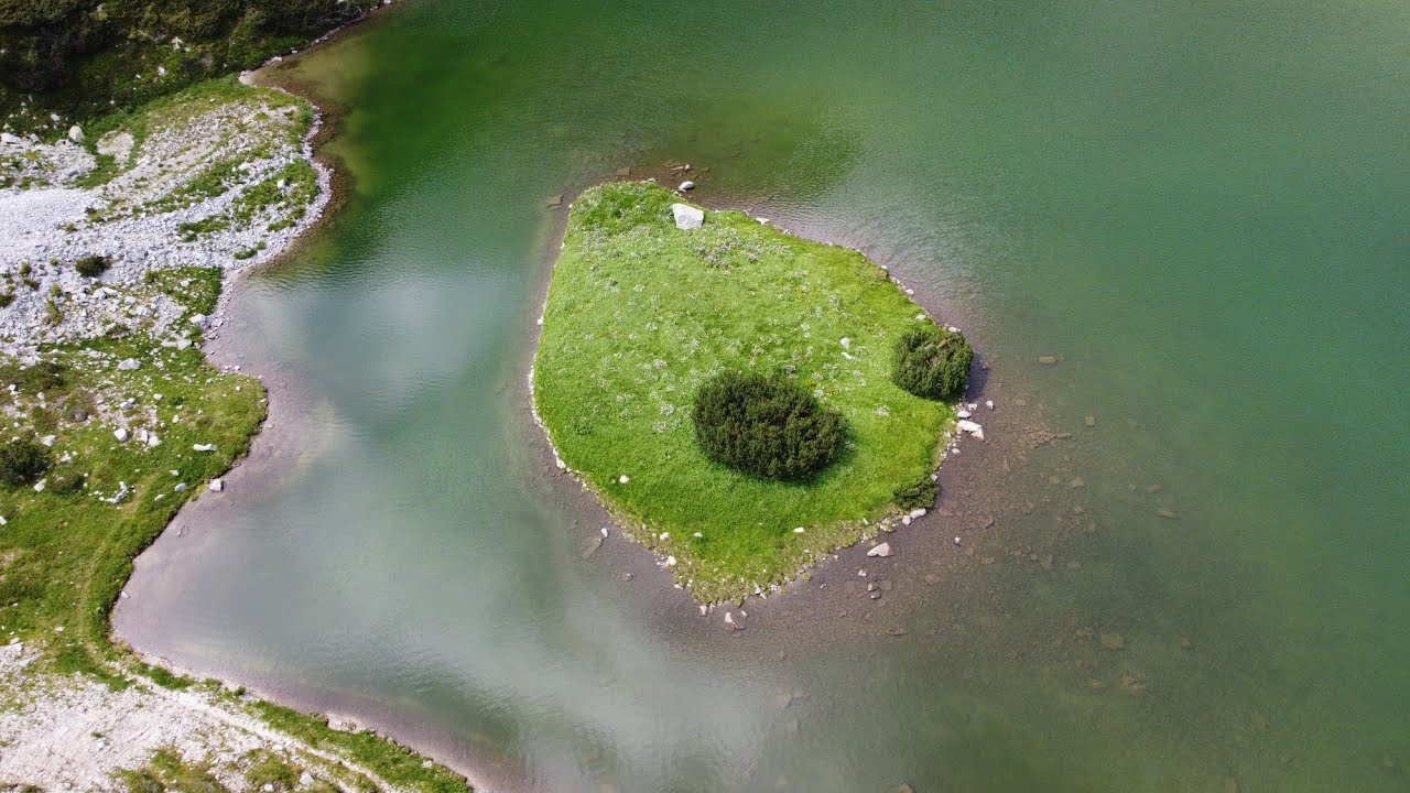 Stana de Rau - Taul Tapului| Cea mai frumoasa priveliste din Retezat ...