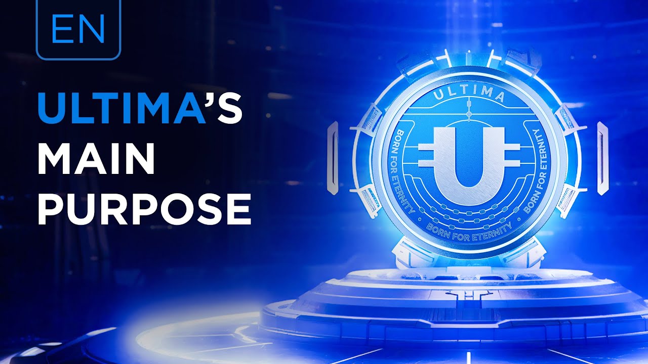 Why I created Ultima? Alex Reinhardt answers - YouTube