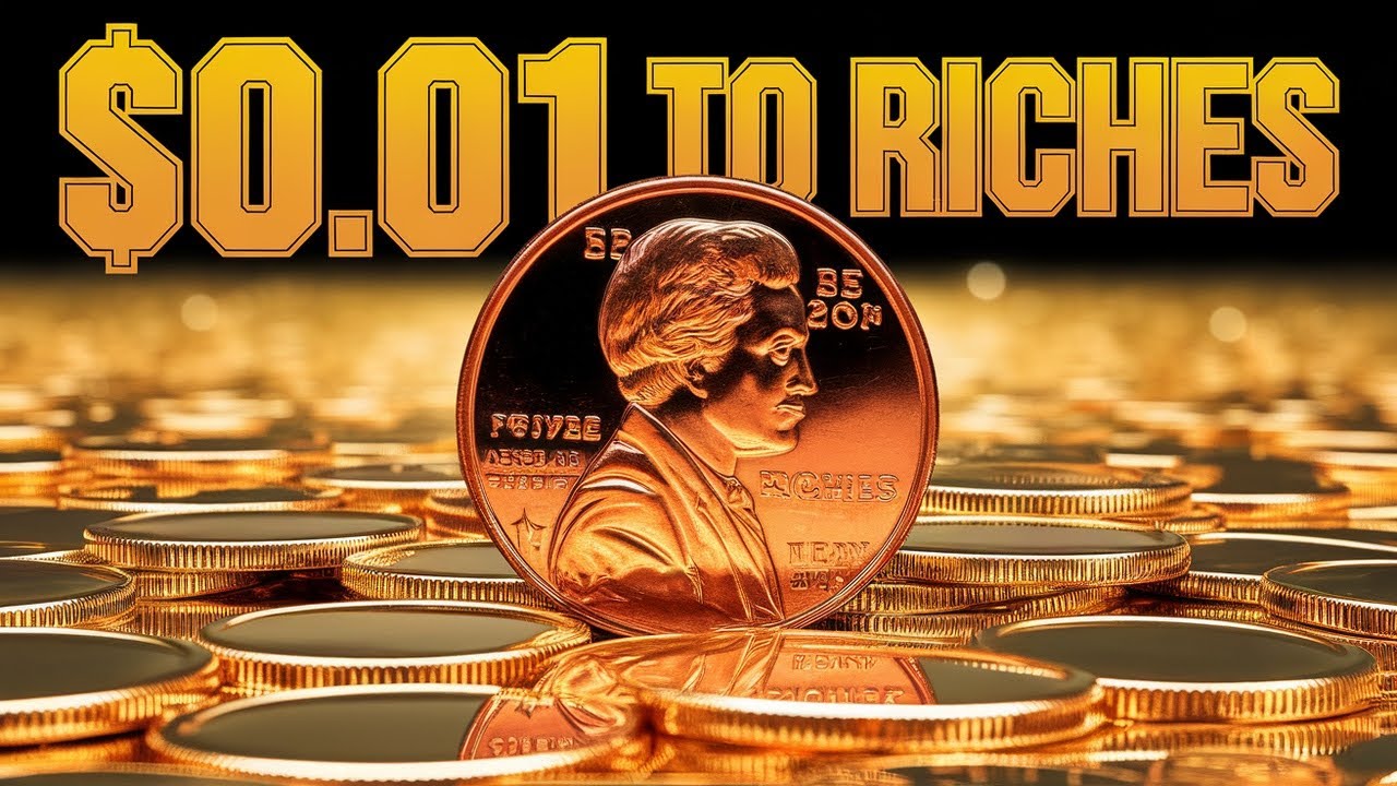How a $0.01 Coin Could Make You Rich! - YouTube