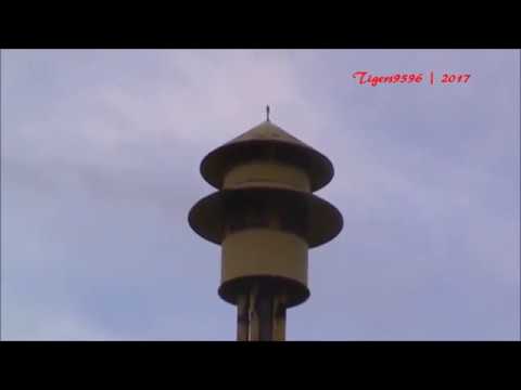 Federal Model 5T Siren Test | Custar, OH. 11-4-17 - YouTube