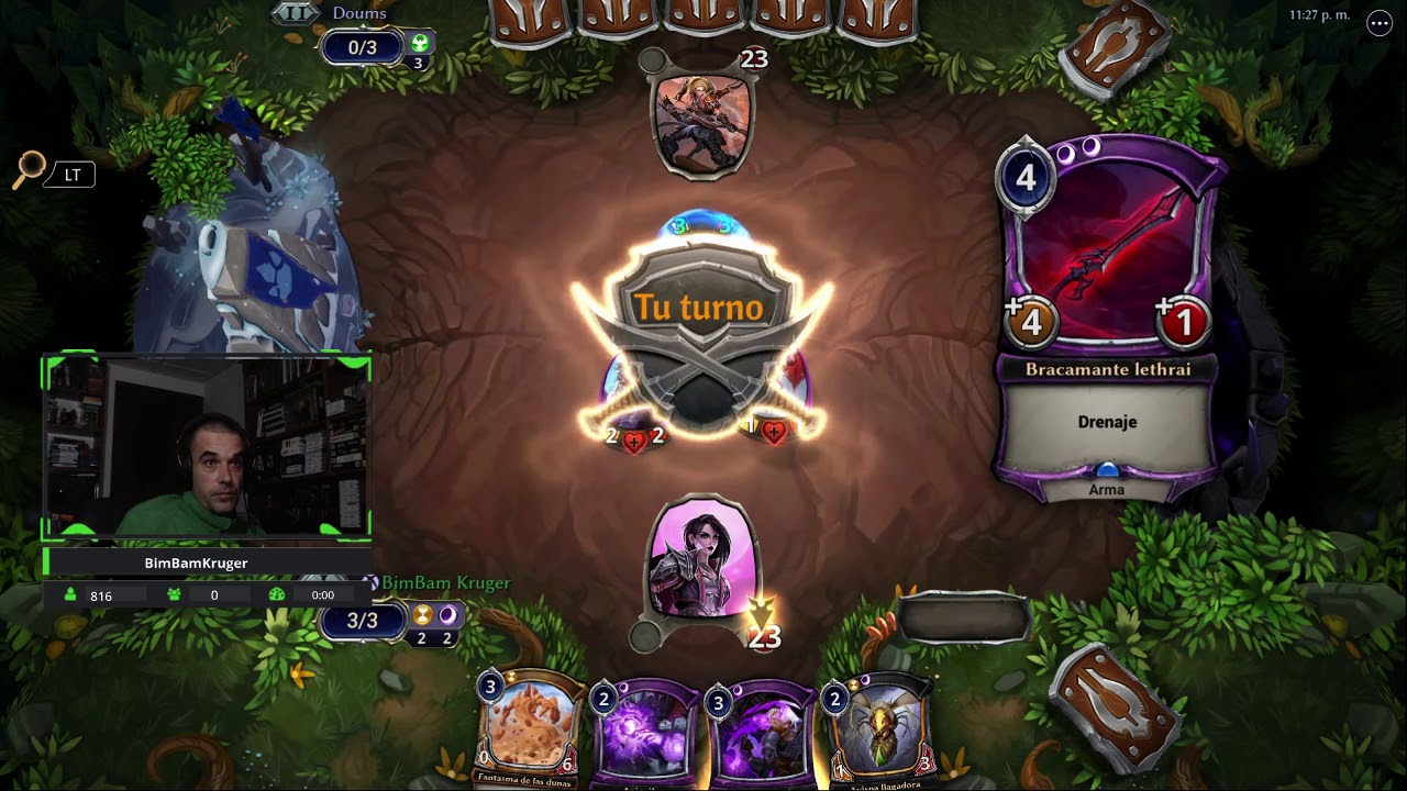 Eternal - Rango Oro 3 POR FIN - Español GamePlay Xbox - YouTube