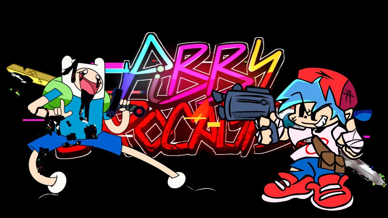 Friday Night Funkin' [Pibby Apocalypse [DEMO] Full Mod Longplay (1080p ...