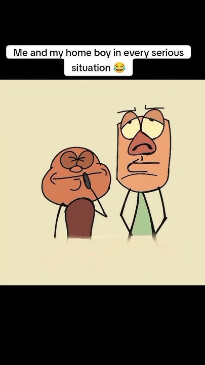 Me and my home boy in every serious situation.#relatable #funnymeme # ...