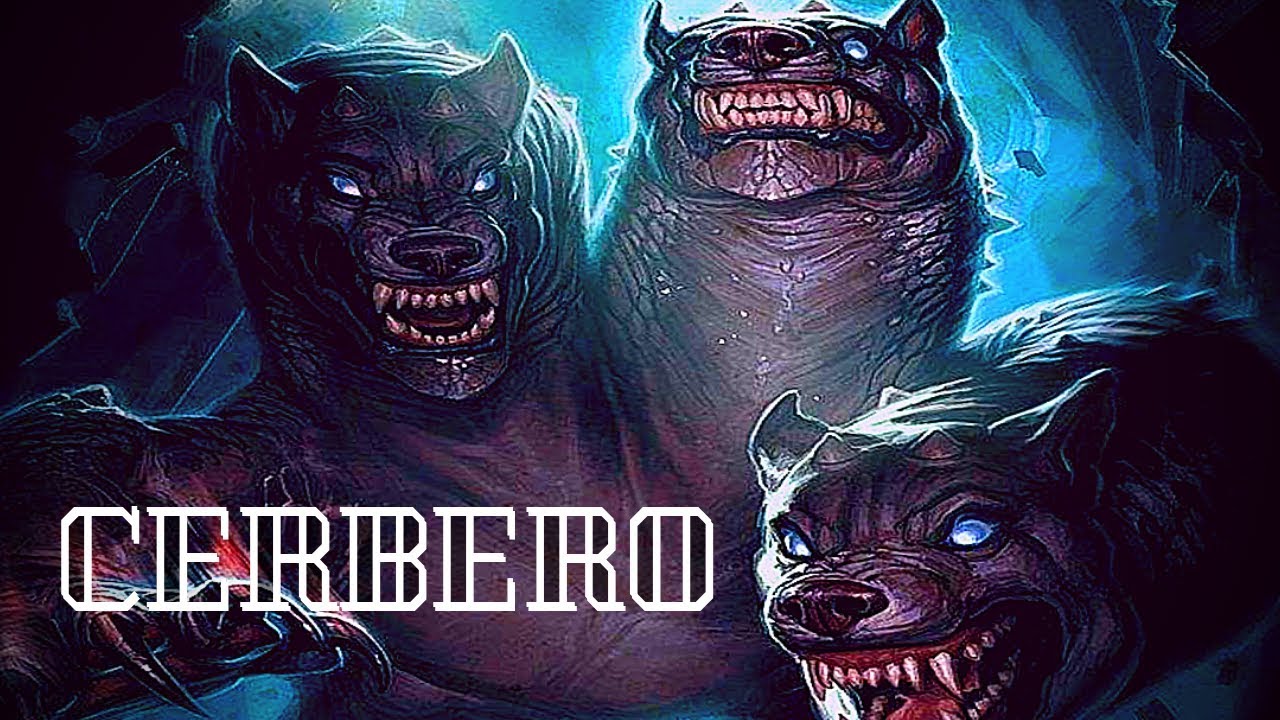 CERBERO el GUARDIÁN del INFIERNO, ORTRO y la QUIMERA│Seres Mitológicos ...