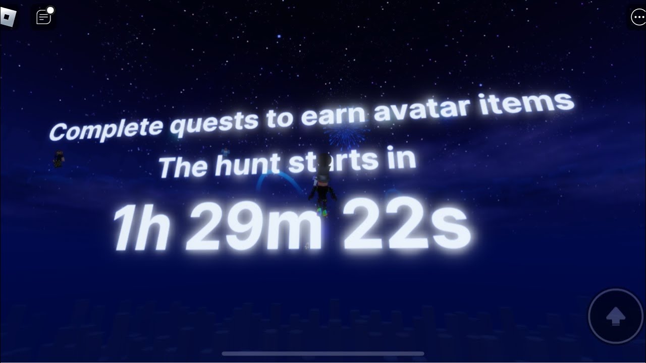 THE ROBLOX HUNT FIRST EDITION LIVE - YouTube