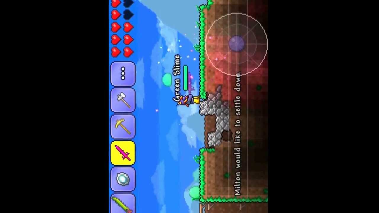 How to make a lesser mana potion - YouTube