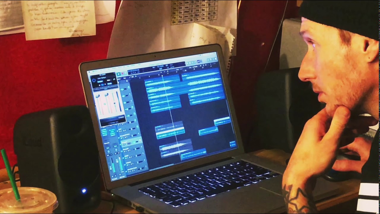 Sneak peek of Jeremy Riley's next Single "Freedom" Releasing 2020 - YouTube