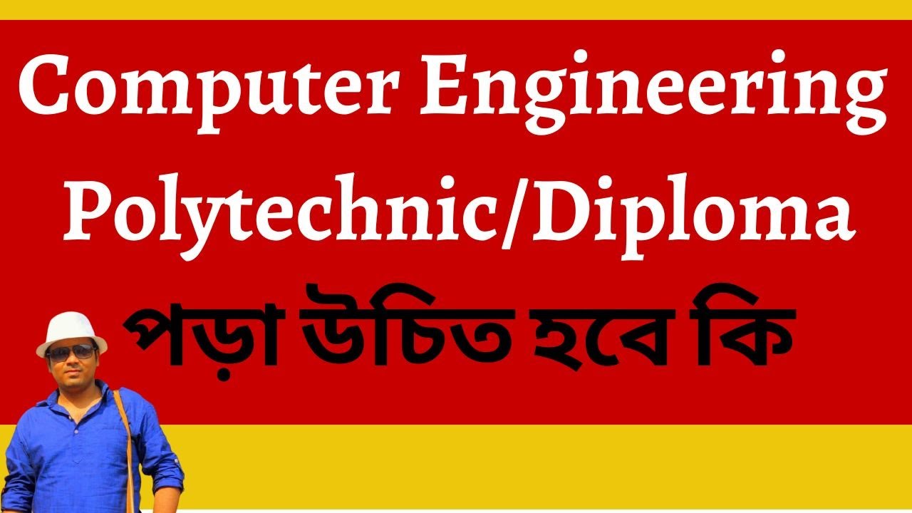 Diploma in Computer engineering vs Bachelor Computer Diploma - YouTube