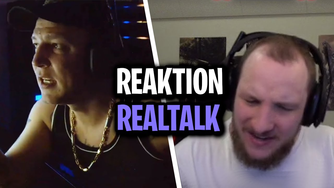 ELoTRiX reagiert auf Realtalk 🧐 von Monte & redet über alte Freunde😕 ...