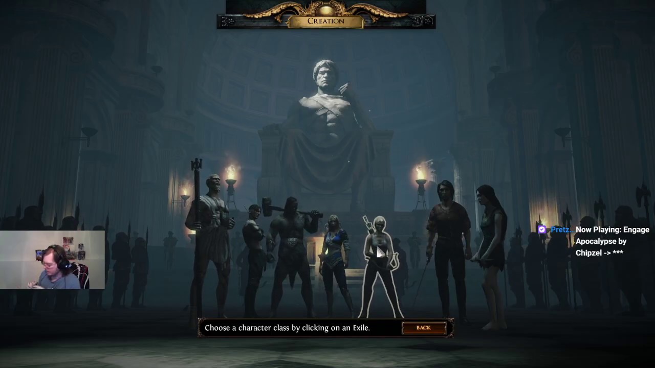 Twitch Vod - 12 16 2019 - Path of Exile - Archer build - YouTube