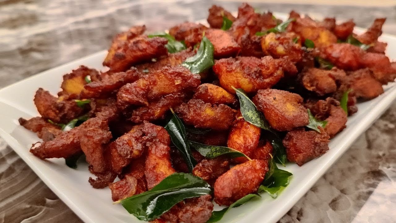 Try this Flavorful Chicken 65 Recipe | Chicken Appetizer | Spicy ...