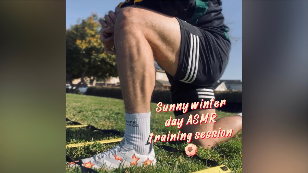 Sunny ASMR training session - YouTube