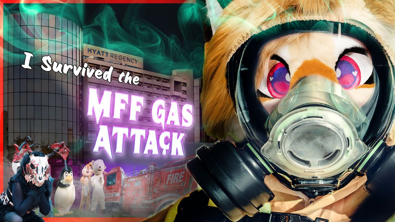 I Survived the Most INFAMOUS Event in FURRY Convention History - YouTube