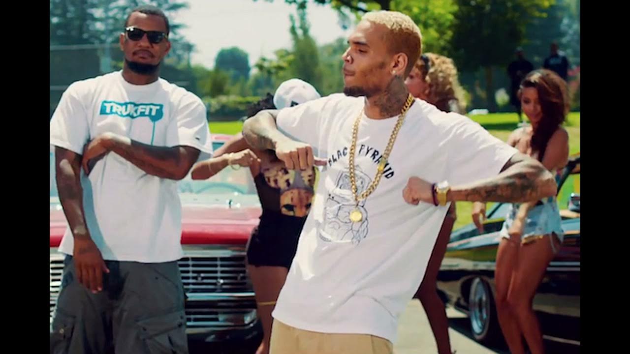 The Game - Celebration ft. Chris Brown, Tyga, Wiz Khalifa, Lil Wayne - YouTube
