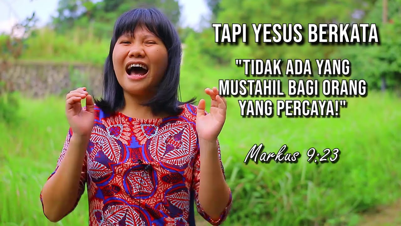 #Yesus Berkata | Tak ada yang Mustahil - YouTube