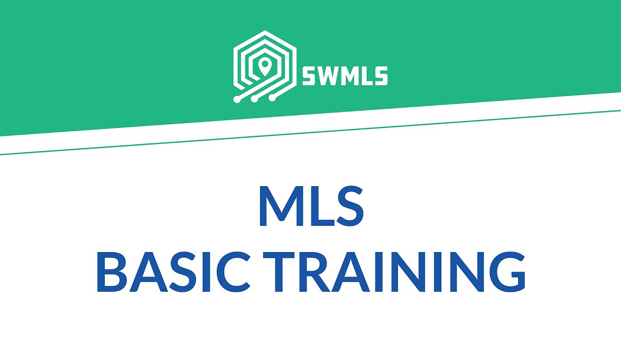 MLS Basic Training - Southwest MLS - YouTube
