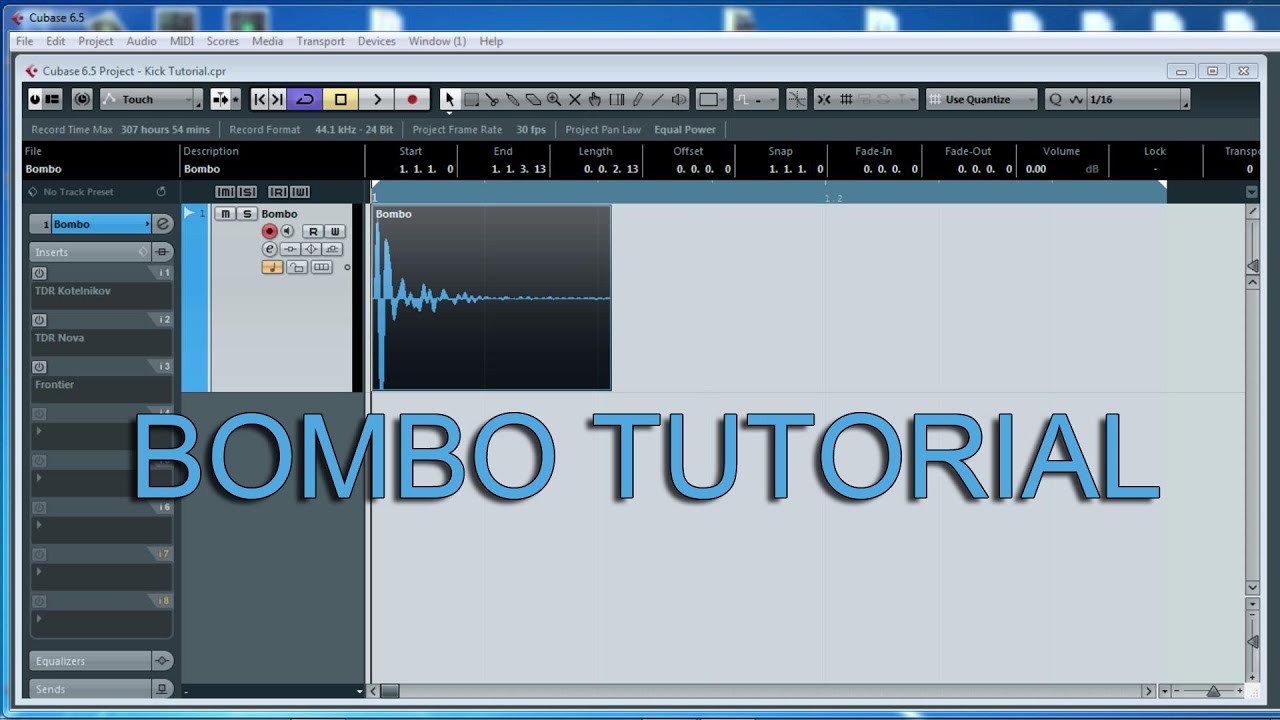 1. Bombo Tutorial - YouTube