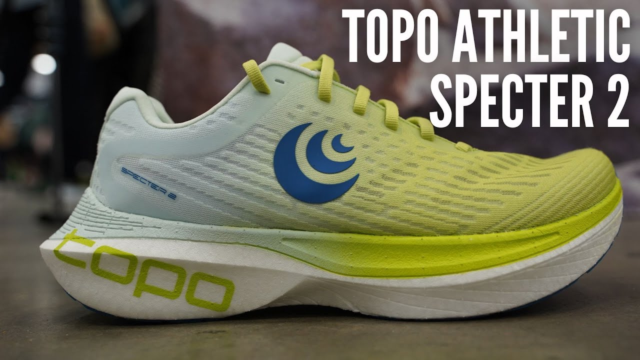Topo Athletic Specter 2 Preview | Desconocidas por muchos pero con una ...