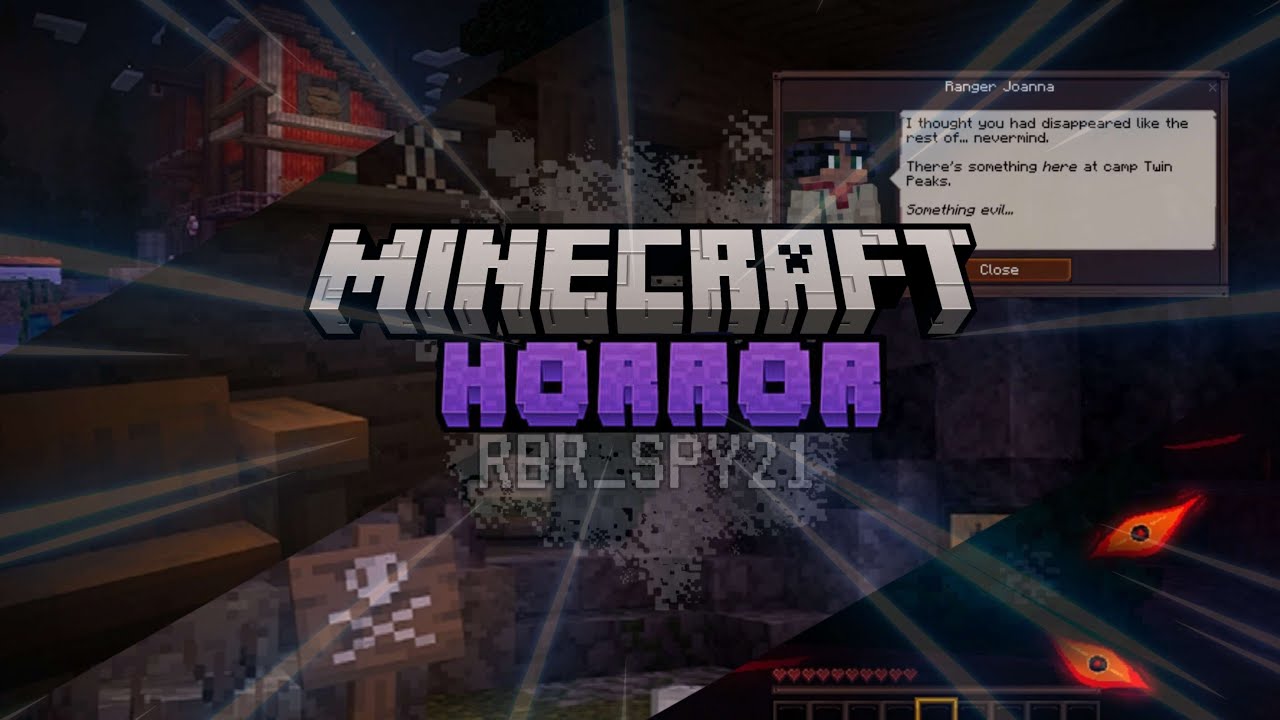 Playing Alien Escape (Minecraft Horror Map) - YouTube