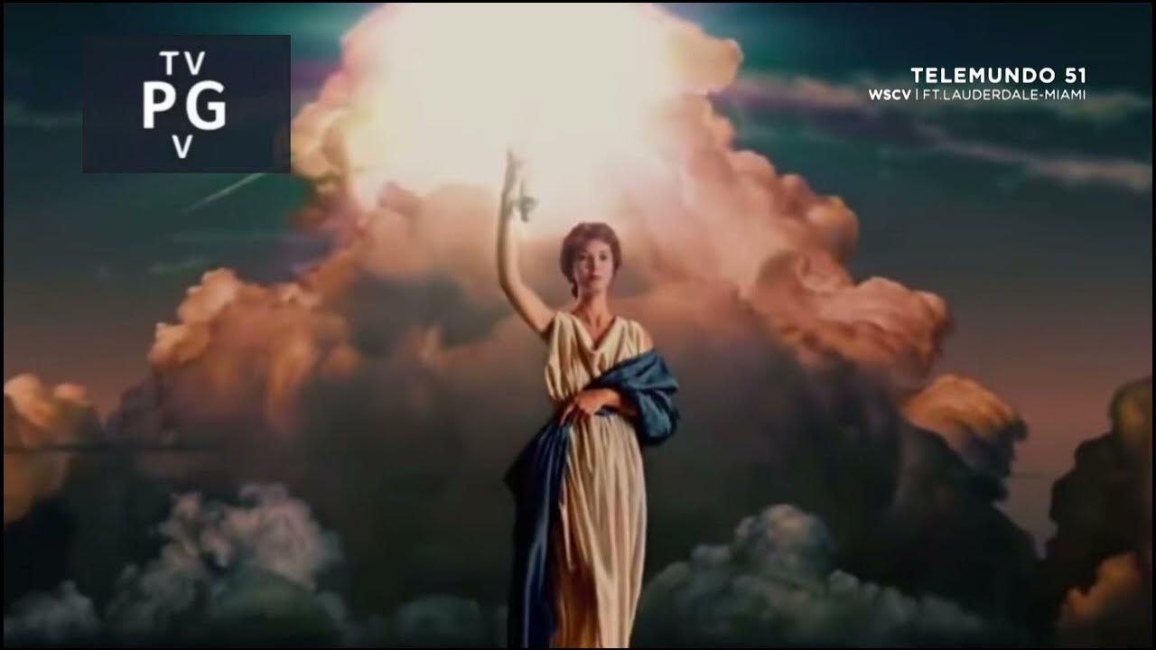 2012 (2009) telemundo intro (FanMade) - YouTube